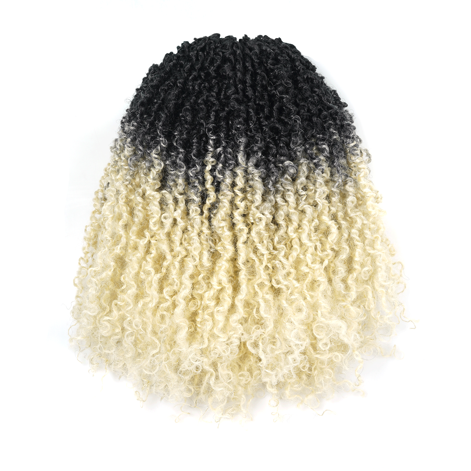 8 Packs Toyotress 6 18 Inch Yanky Twist Yanky Twist Braiding Hair Wi